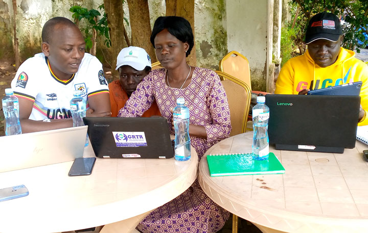 Global Rehabilitation and Transformation Response