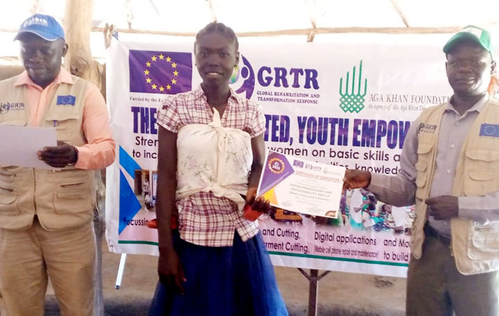 Global Rehabilitation and Transformation Response