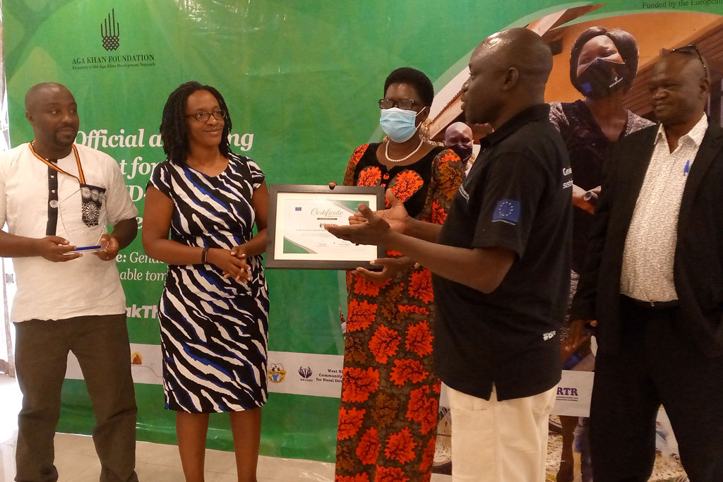 Global Rehabilitation and Transformation Response