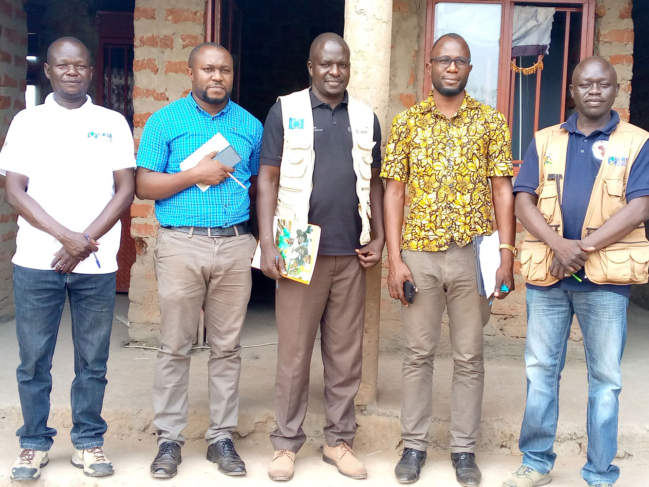 Global Rehabilitation and Transformation Response